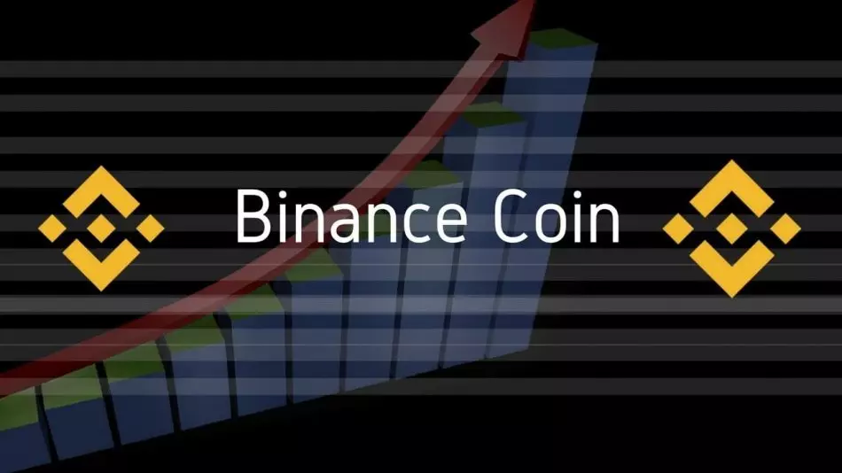 Cryptocurrency Binance Coin meningkat sebanyak 23% sehari
