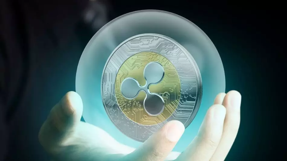 Ripple cara a adiante!