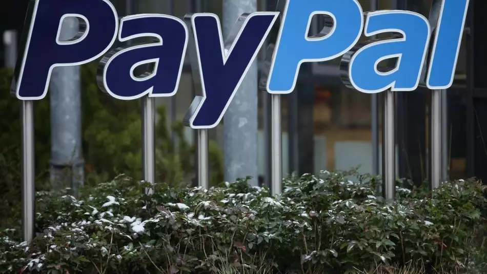 Paypal sobre Bitcoin