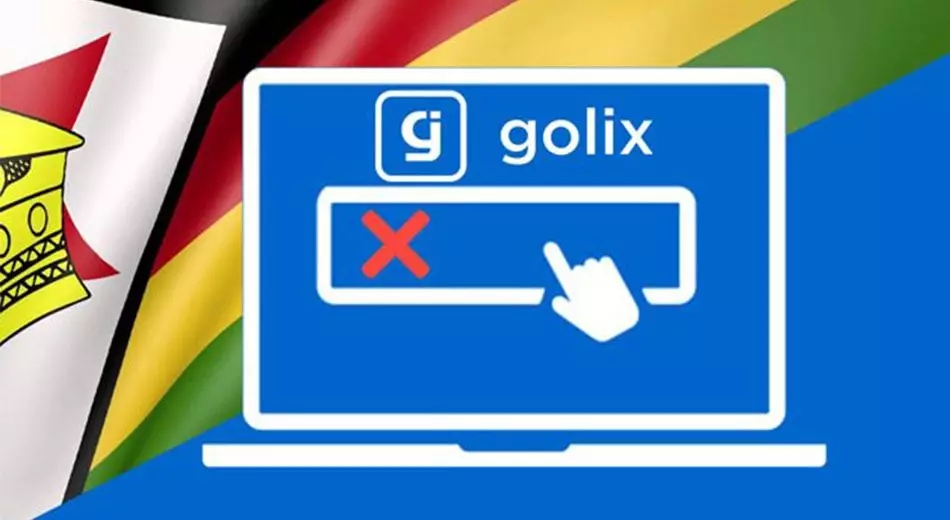 Golix udveksling sues retssagen mod reservebanken Zimbabwe