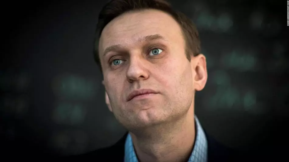 Navalny buruzko ikerketa