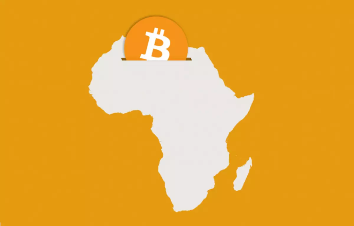 Αφρικανική αγορά Cryptocolut