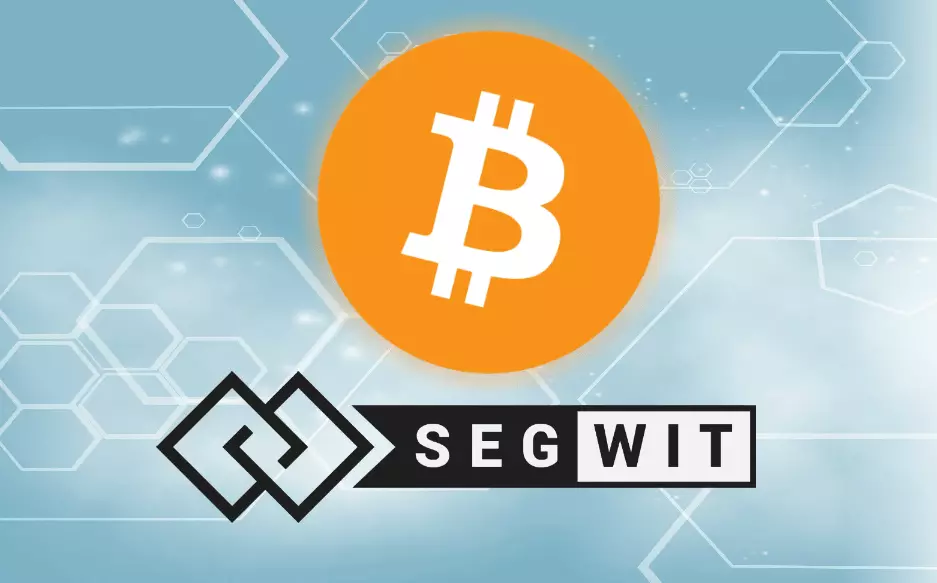 Ny Bitcoin Core med SegWIT-support