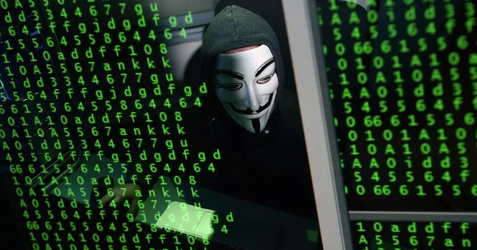 Hackers Pornames bikarhênerên reş dike