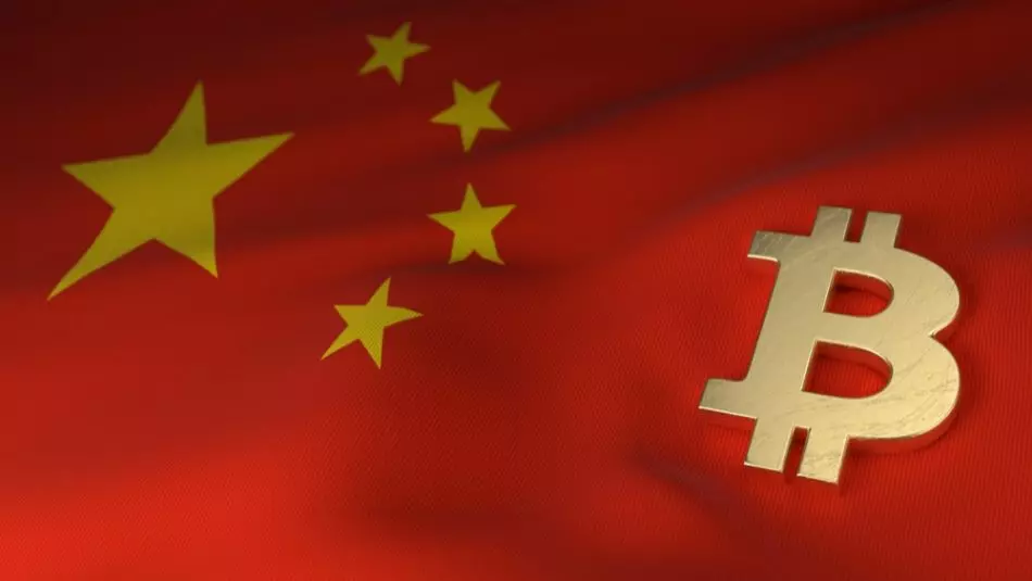 จีนขึ้นมาด้วยวิธีใหม่ในการต่อสู้กับ Cryptocurrency