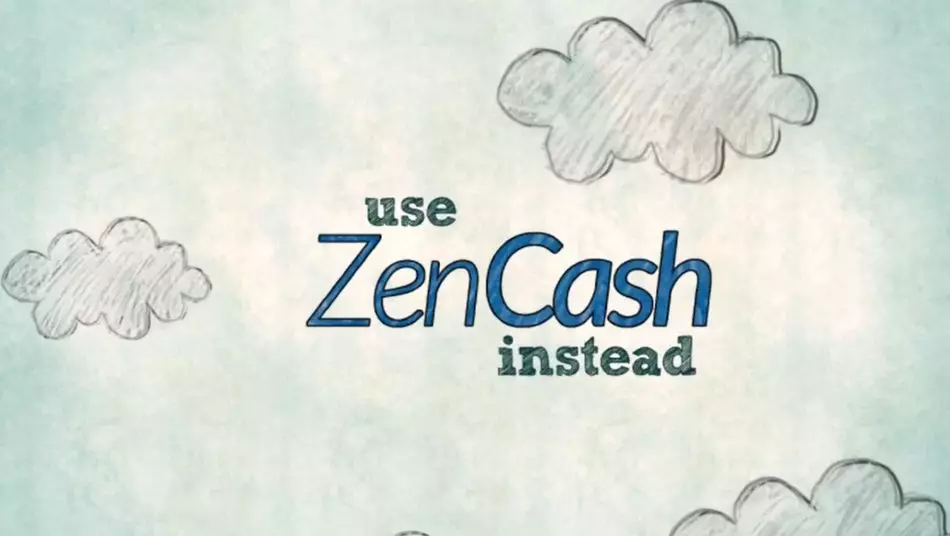 Zencash Binance.