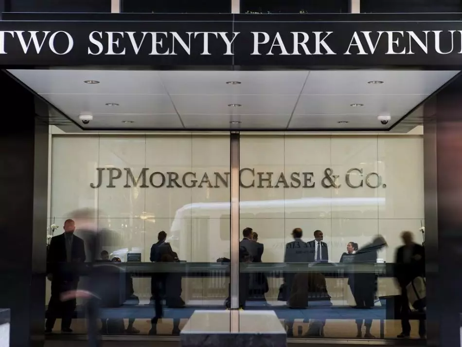 Jpmorgan bitcoin बद्दल