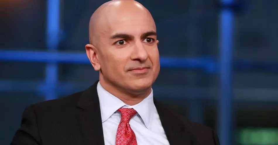 Neil Kashkari kritizoval digitální měny