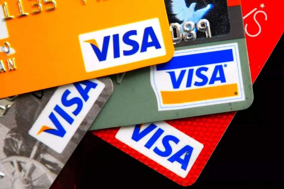 Cryptocurrency haina kutyisidzira Visa