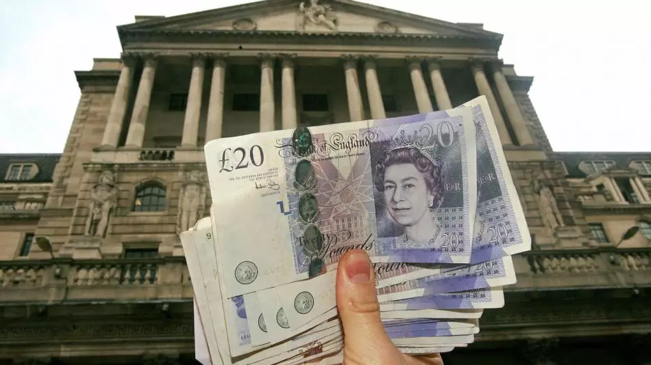 Ở Ngân hàng Trung ương Anh phủ nhận triển vọng tiền tệ kỹ thuật số