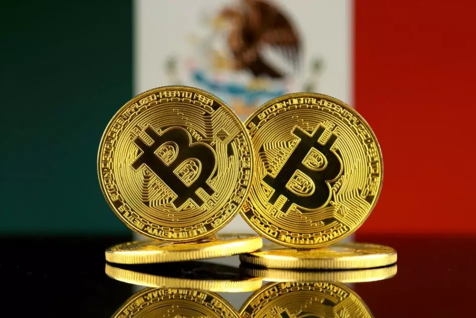 Captres na Mexico ya halatta ayyukan cryptocurrent