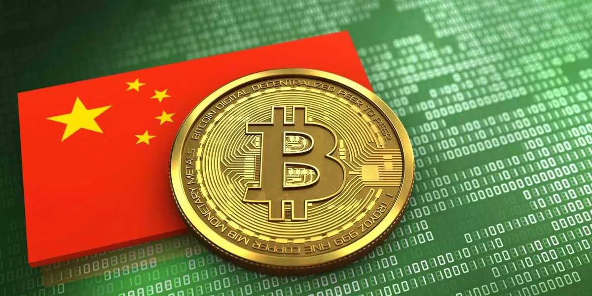 China akuwunikira misika yamsika ya Cryptooclecy