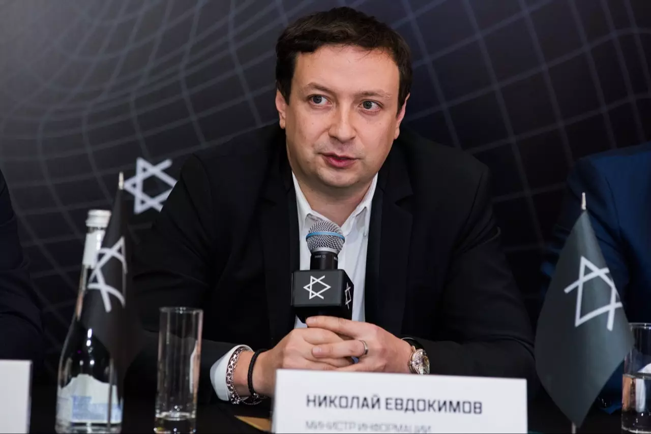 Николай Евдокимова, Cryptocurrency нарығындағы халықаралық сарапшы және көптеген ICO жобаларының кеңесшісі,