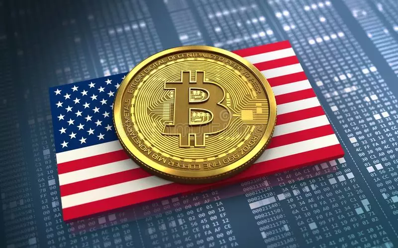 E sili ona teuteuina o le malo Amerika o le American Depare, ua oʻo i le taimi e faʻatau ai le Cryptocurnacycy