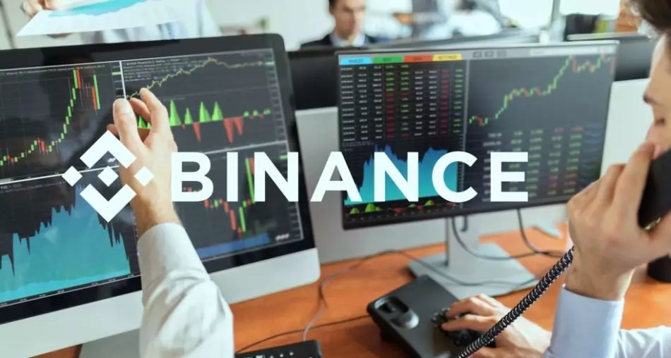 Binance meminta $ 2.6 juta untuk penyenaraian tocken