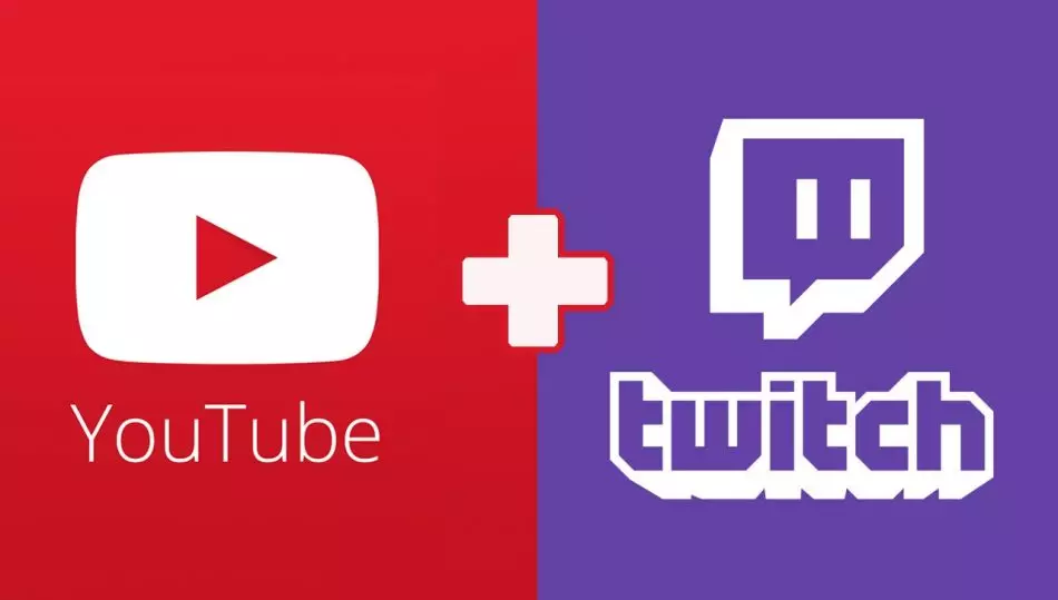 Os usuários do YouTube e Twitch agora podem receber doações para ondular