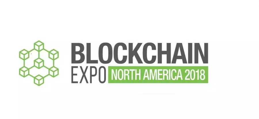 Blocknet (blokk) - Deltakelse i Blockchain Expo Na 2018 i Santa Clare