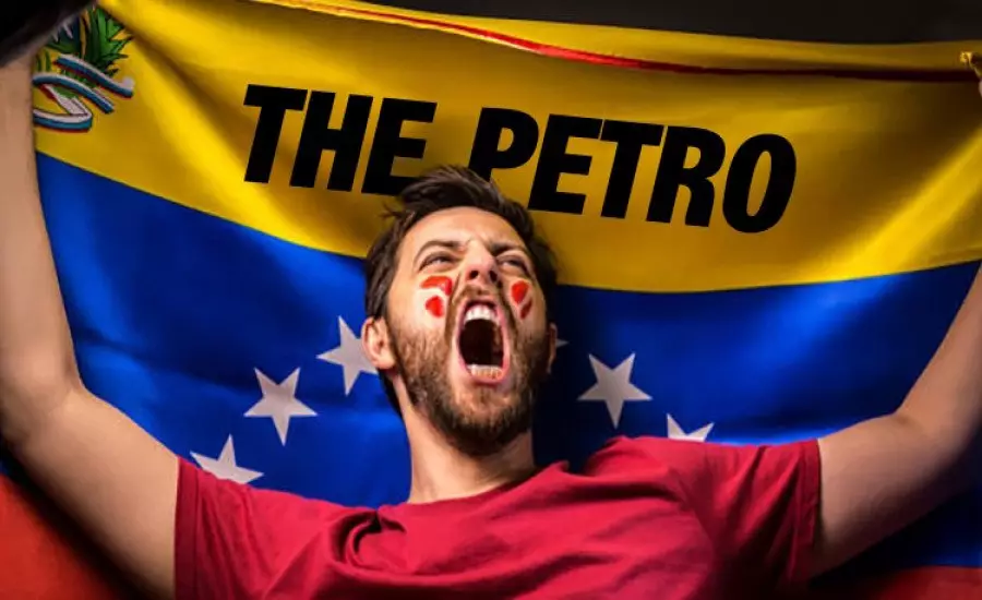 Venezuela Bhodhi Mari uye mitengo yeEl Petro