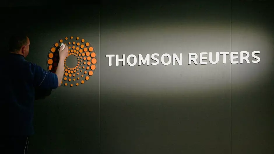 Thomson Reuters ။