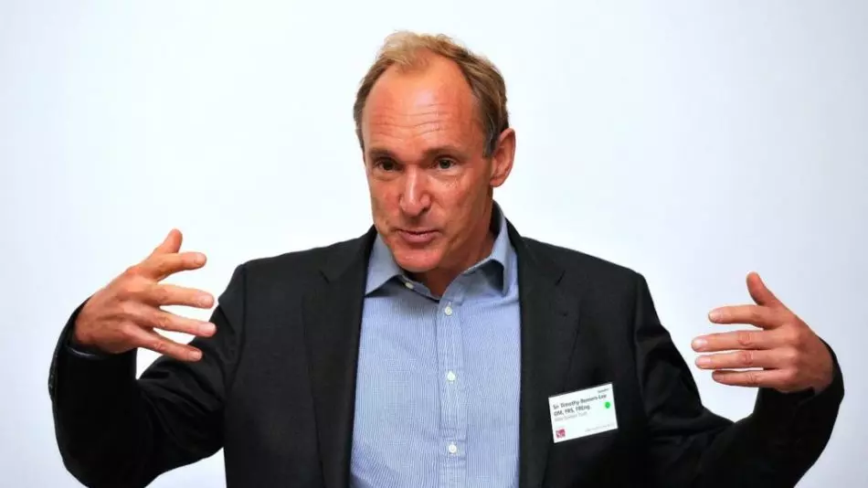 Internet Tim Berners-Lee: Belcchain on seuraava verkon kehittämisen vaihe