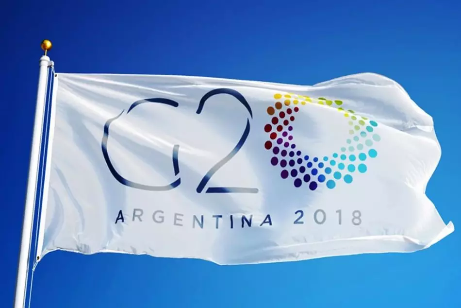 G20 នឹងពិភាក្សាអំពីបទប្បញ្ញត្តិនៃការរលាកគ្រីមភាព