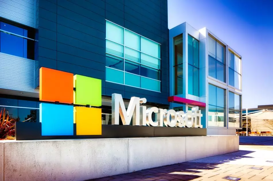 Microsoft прымае BTC BCH