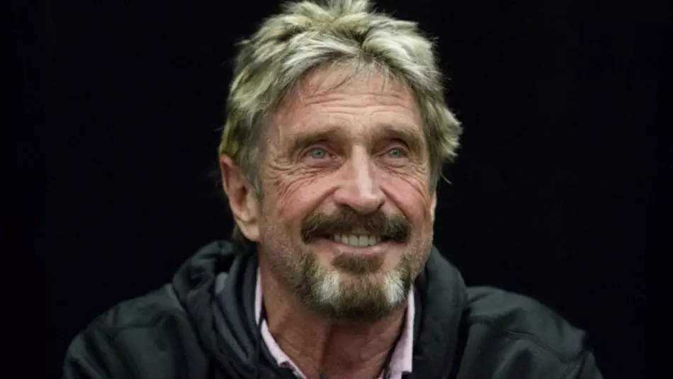 John McAfee