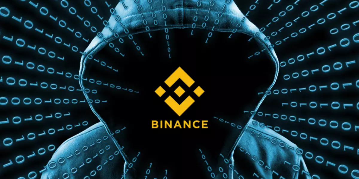 Binance Cryptocurrence échange à nouveau en suspension des opérations