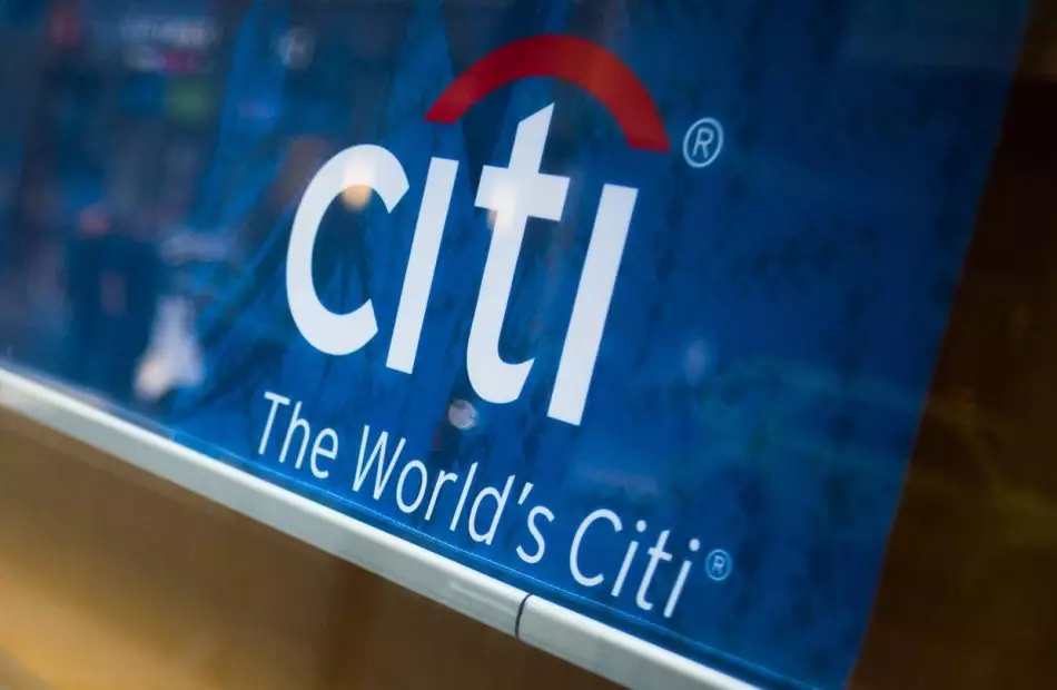 Citigroup Cryptocurrance.