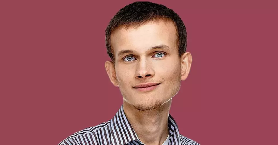 Vitalik Biderin giver nytårs gaver