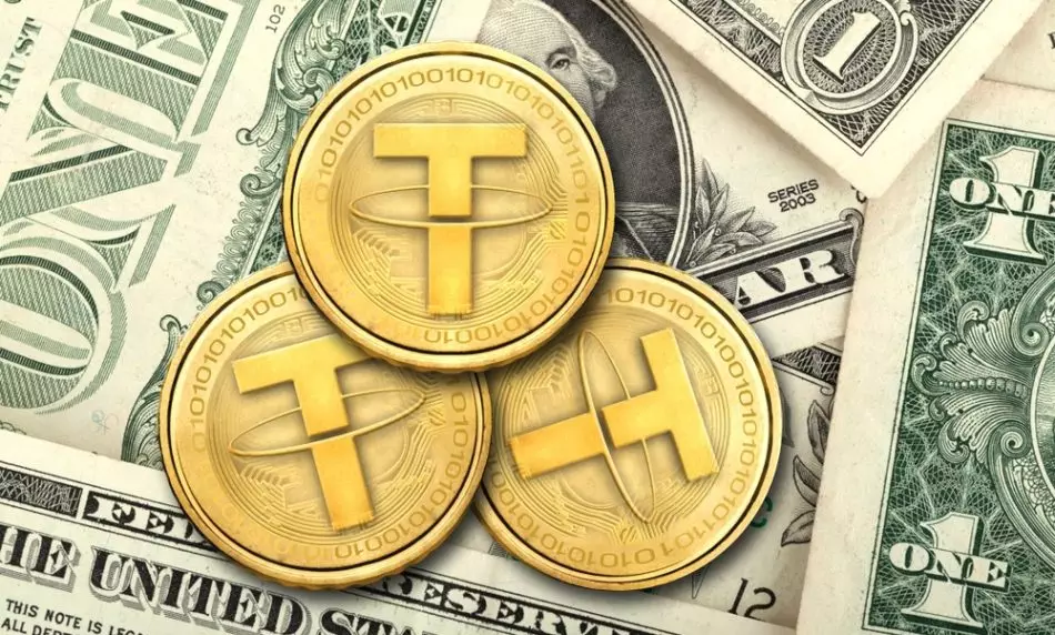 Капіталізація Tether скоротилася більш ніж на 1 млрд доларів