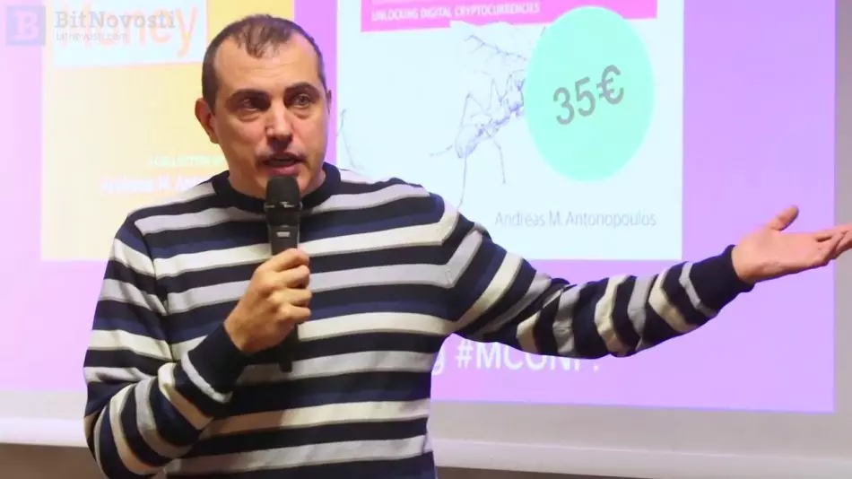 Andreas Antonopoulos VS Bitcoin-ETF