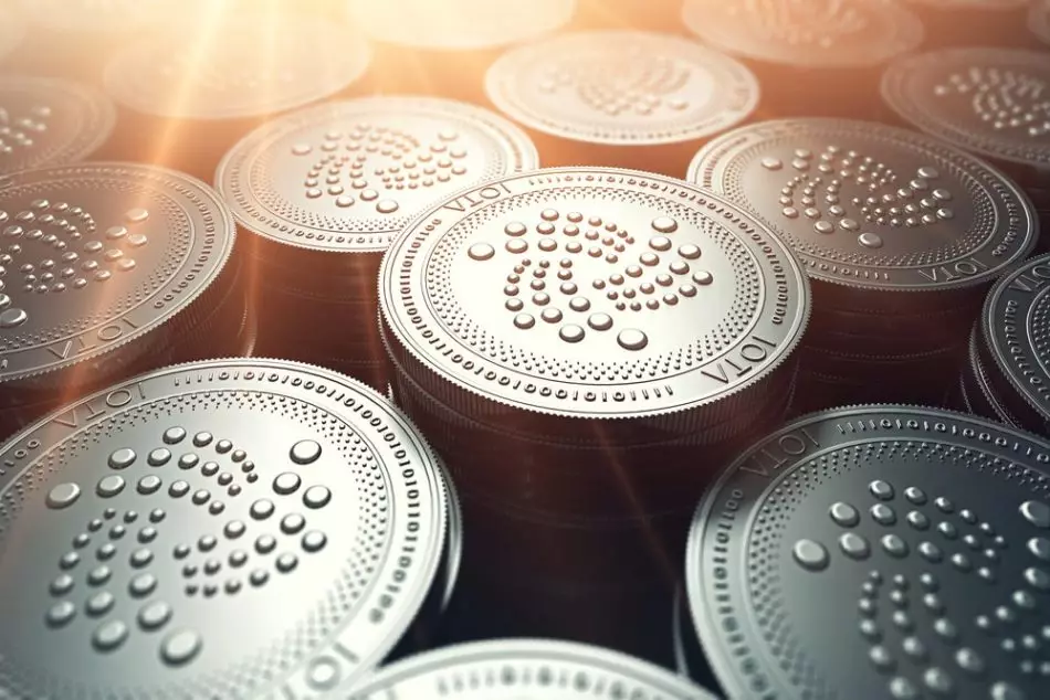 ينمو سعر IOTA بعد إصدار تجريبي من محفظة الثالوث