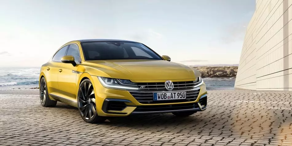 Volkswagen Patents Blockchain Messenger ho an'ny fiara.