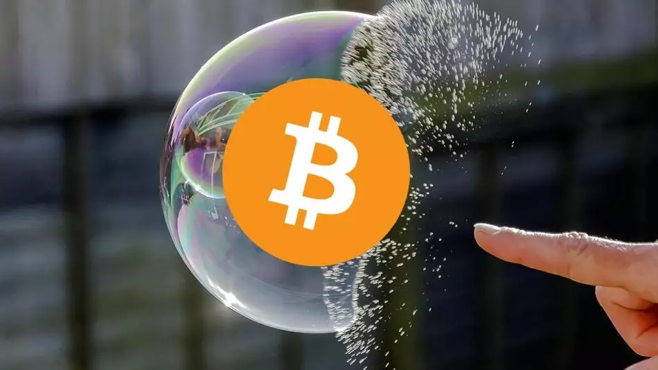 Japansk analytiker: Bubble Cryptocurrency oppblåses og briste på grunn av amatør investorer