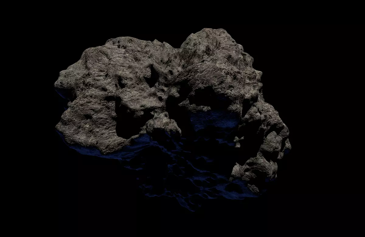 Tuigeann NASA an fhéidearthacht stáisiún taighde a sheoladh chuig an Asteroid Pallada