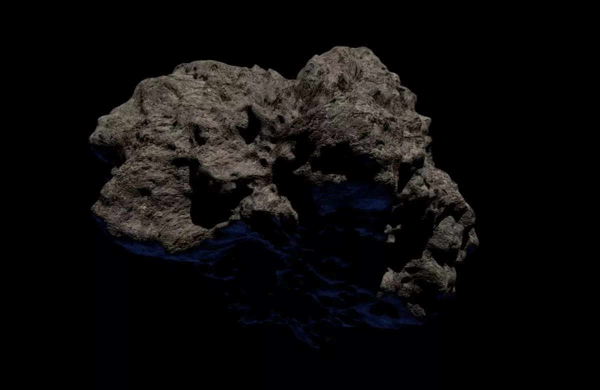 Amin'ny volana aprily, hanapa-kevitra ny hanao ny fizahana amin'ny pallada Asteroid i NASA