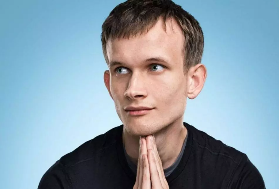 Vitalik Biderin chama para não se concentrar na criptocorrência