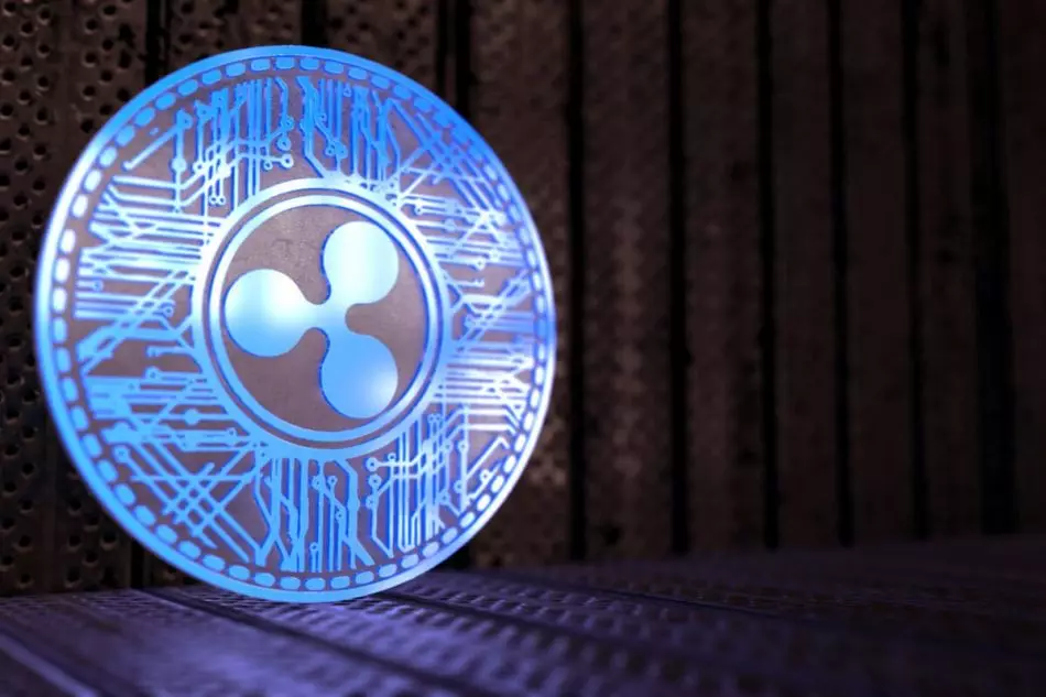 90 juta xrp angkat tina akun anu misterius