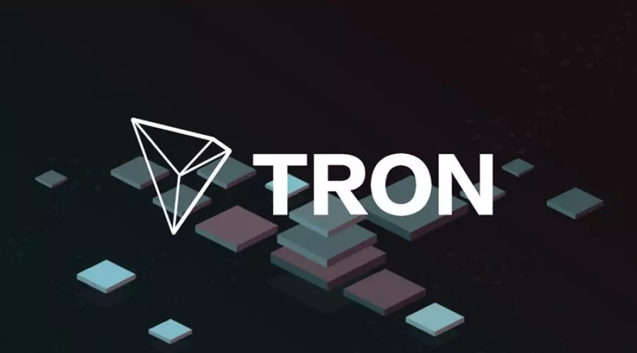 A Tron Cryptocurrency Rate 34% -kal nőtt 493_1
