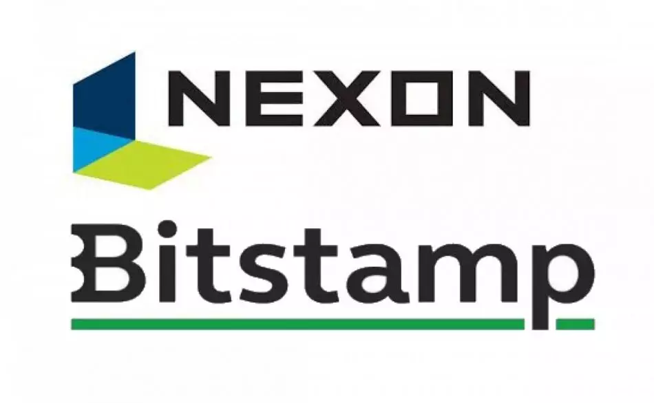 Nexon encara va comprar BITSTAMP