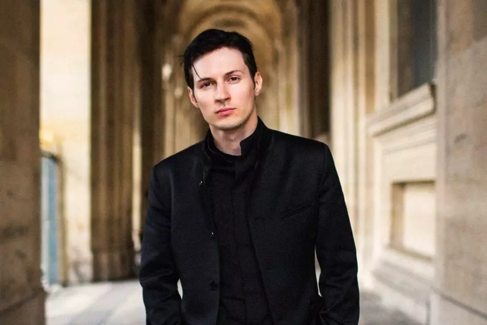 Durov demandou ao xulgado