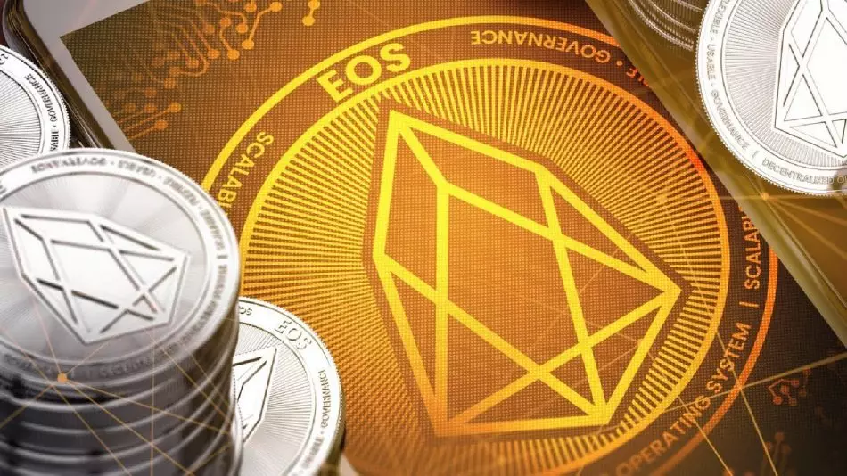 фейковий додаток EOS