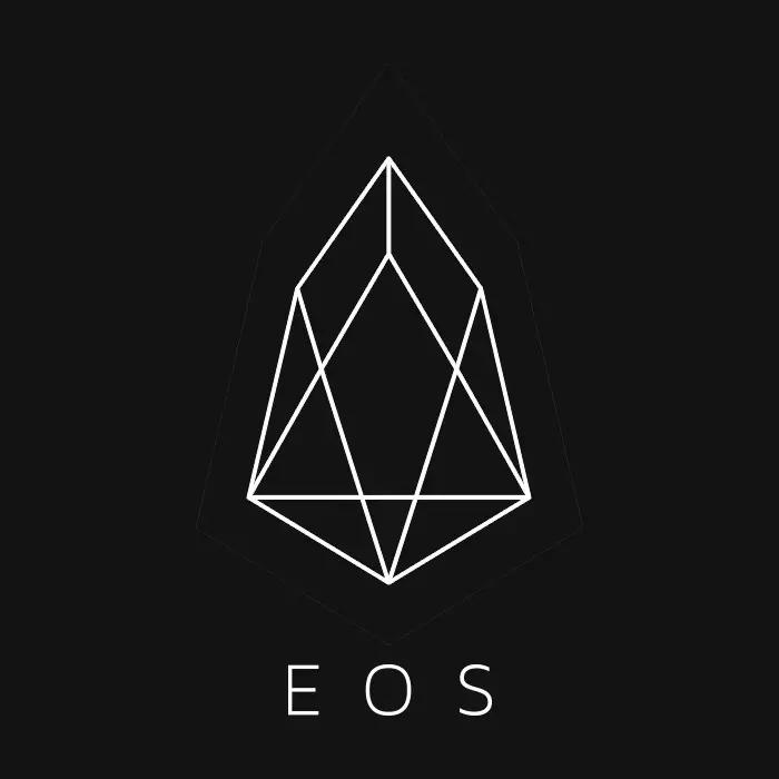EOS (EOS) - Porazdelitev kripto