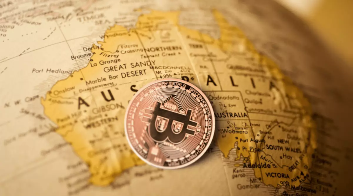 Australierne vil være i stand til at betale konti med kryptokurrency