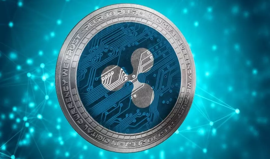 Ripple dia nametraka firaketana an-tsoratra ho an'ny volatility