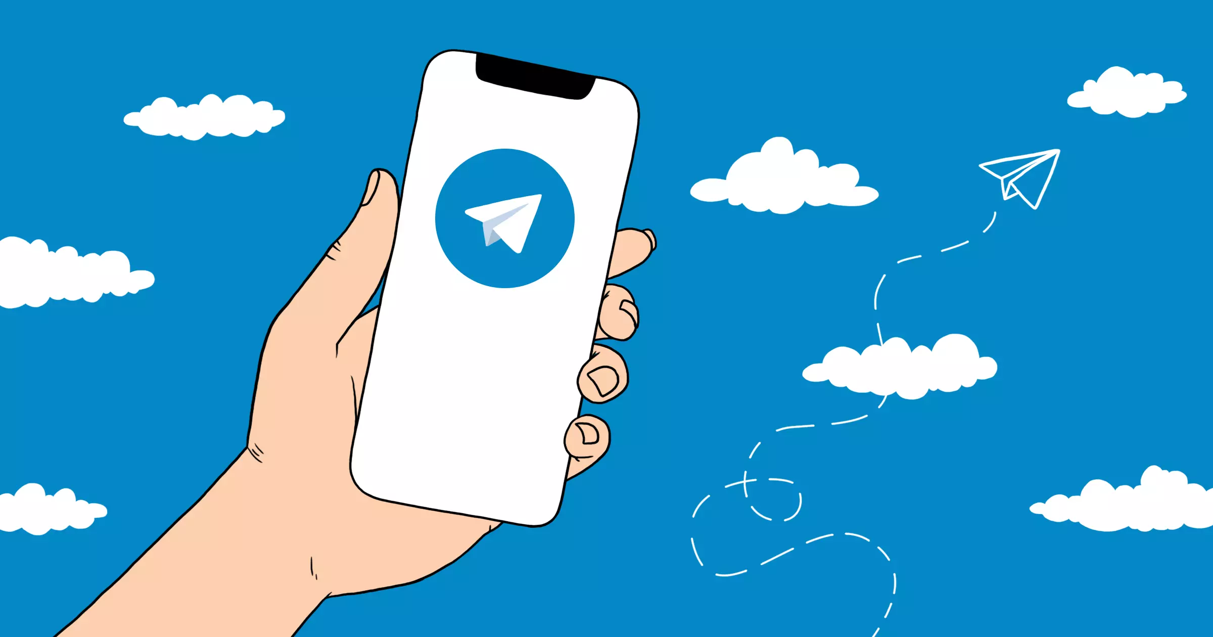 How to get around the ban on the work of Telegram in Russia?