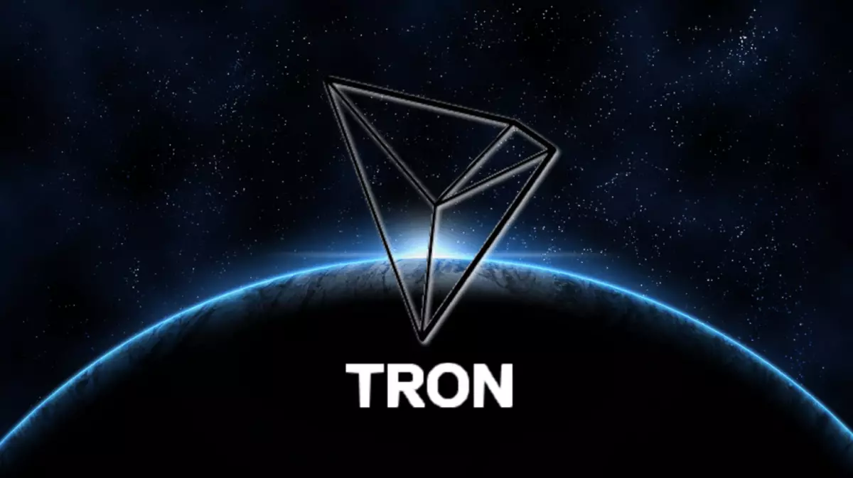 Tron je dodal platformo Indacoin.