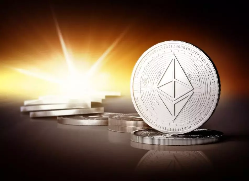 Чаму курс Ethereum гатовы да развароту?