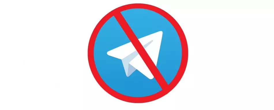 Telegram sal uitsluit van die App Store en Google Play